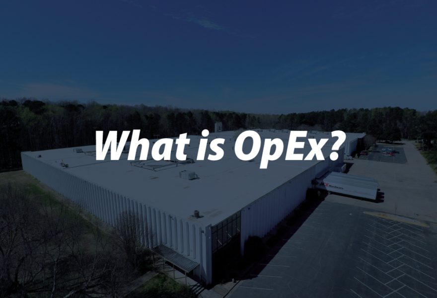What is OpEx? - IPG Properties